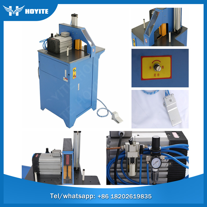 HYT350B automatic hydraulic hose cutting machine