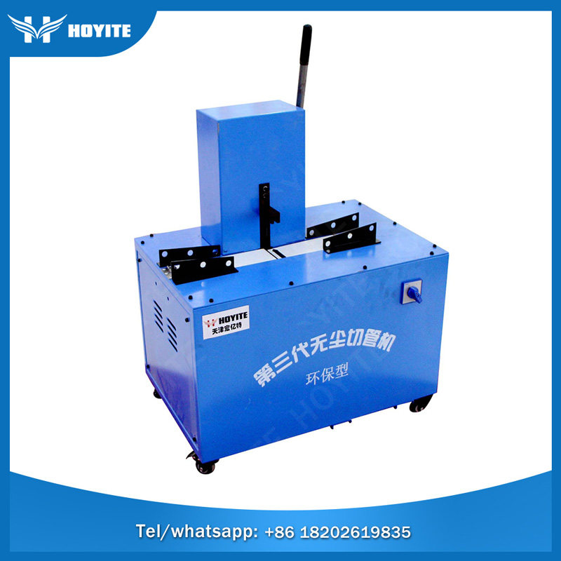 HYT-303B hydraulic rubber hose cutting machine