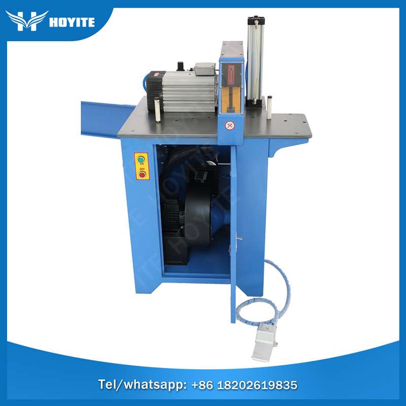 HYT350B automatic hydraulic hose cutting machine