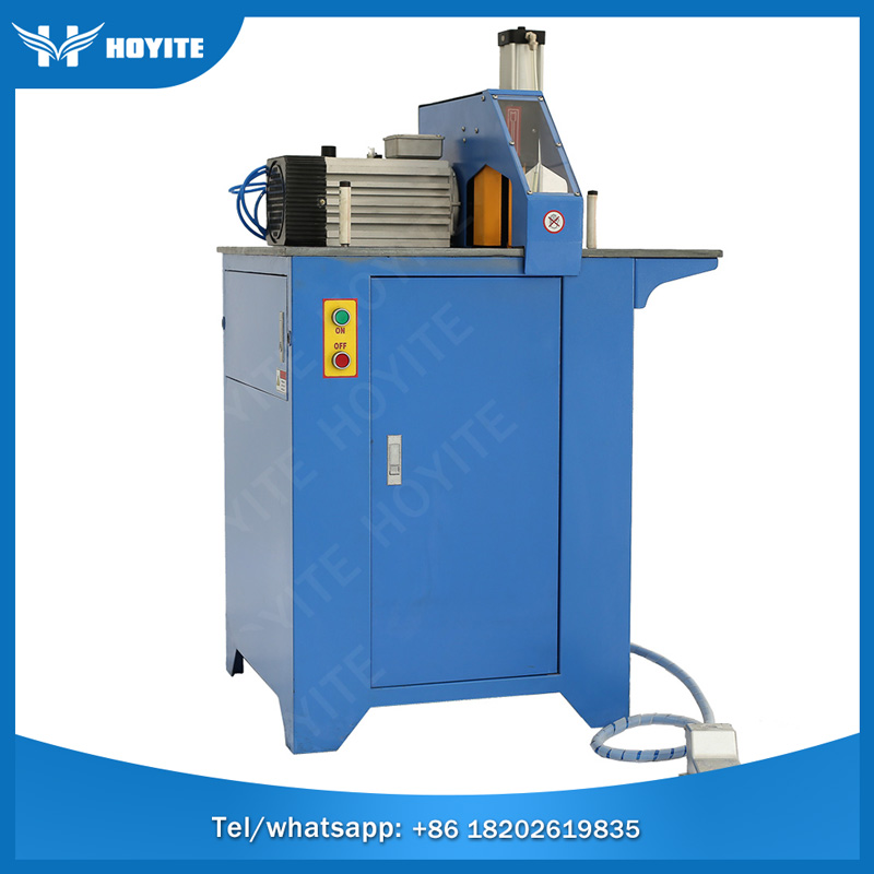 HYT350B automatic hydraulic hose cutting machine