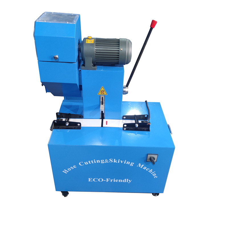 HYT-B201 hydraulic hose pipe cutting machine