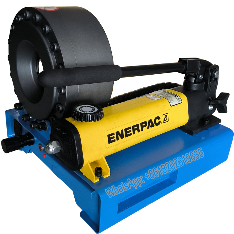 HYT-25M portable crimper hydraulic hose manual crimping machine